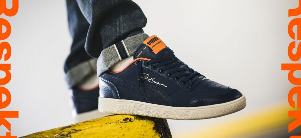 Puma | Ralph Sampson | Head in the clouds - EMPIRE